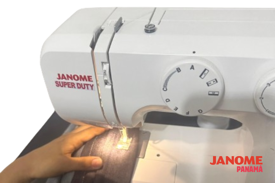 Janome Oficial :: Máquina Recta Janome 311 - Super Duty